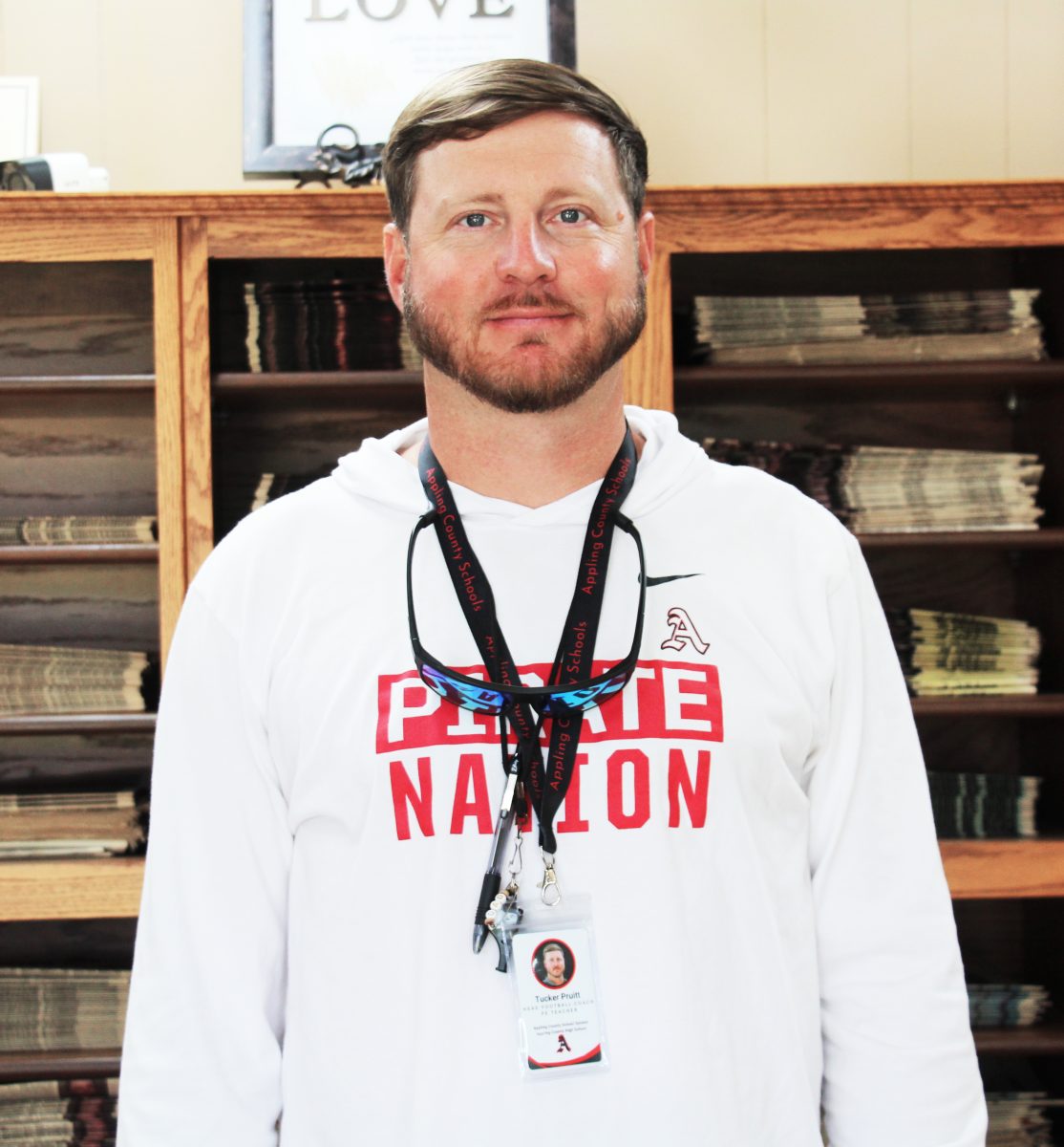 New head football coach hired for Appling – The Baxley News-Banner