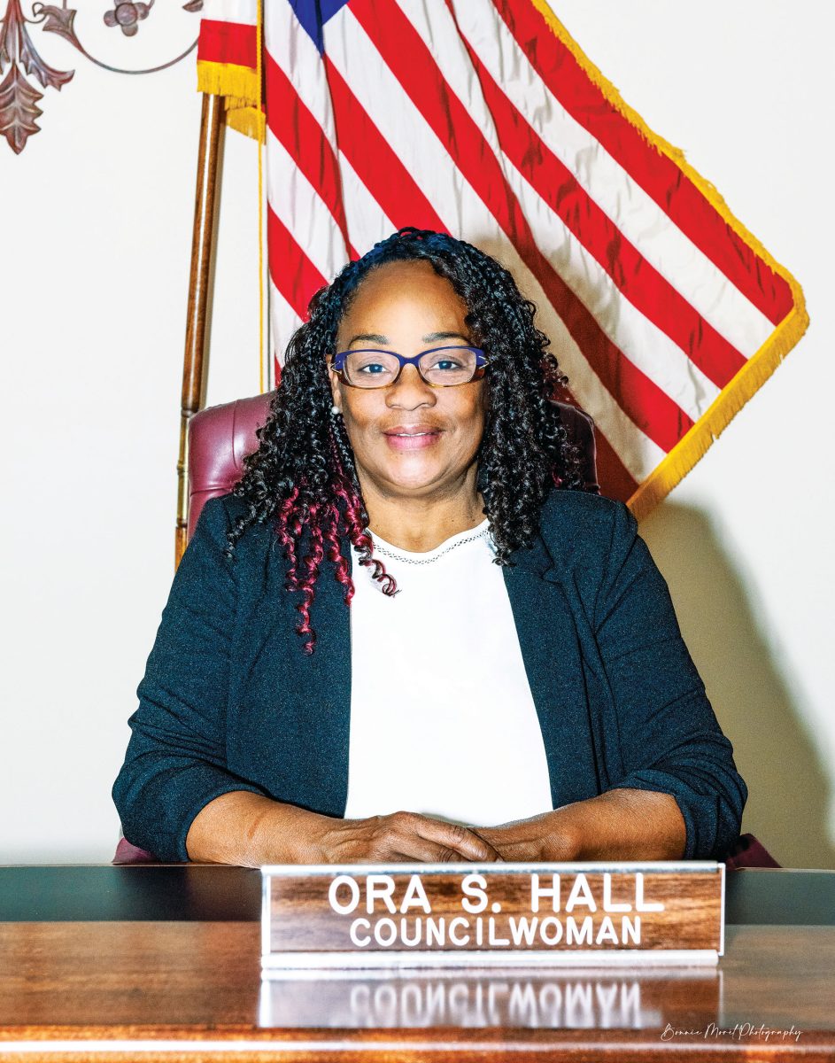 Ora Hall of Baxley Elected as 3rd Vice President of GMA’s District Nine ...