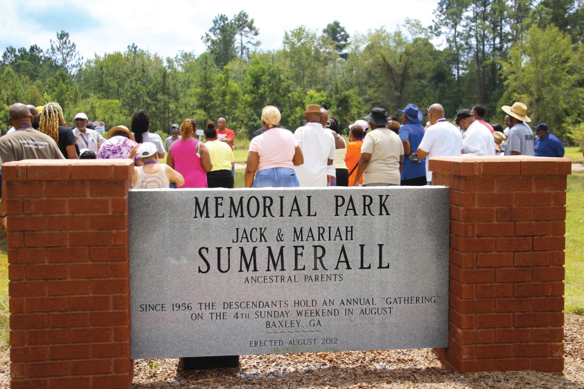 A wonderful Family Gathering – The Baxley News-Banner