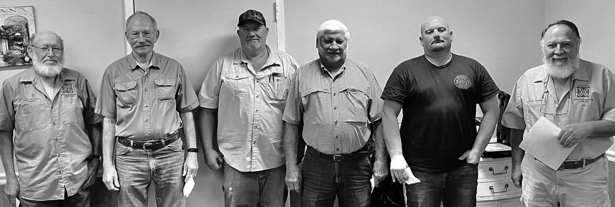 Appling Grays Camp welcomes new members – The Baxley News-Banner
