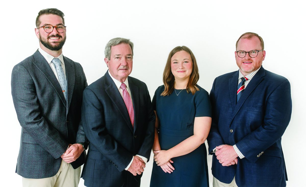 Law firm adds attorney – The Baxley News-Banner