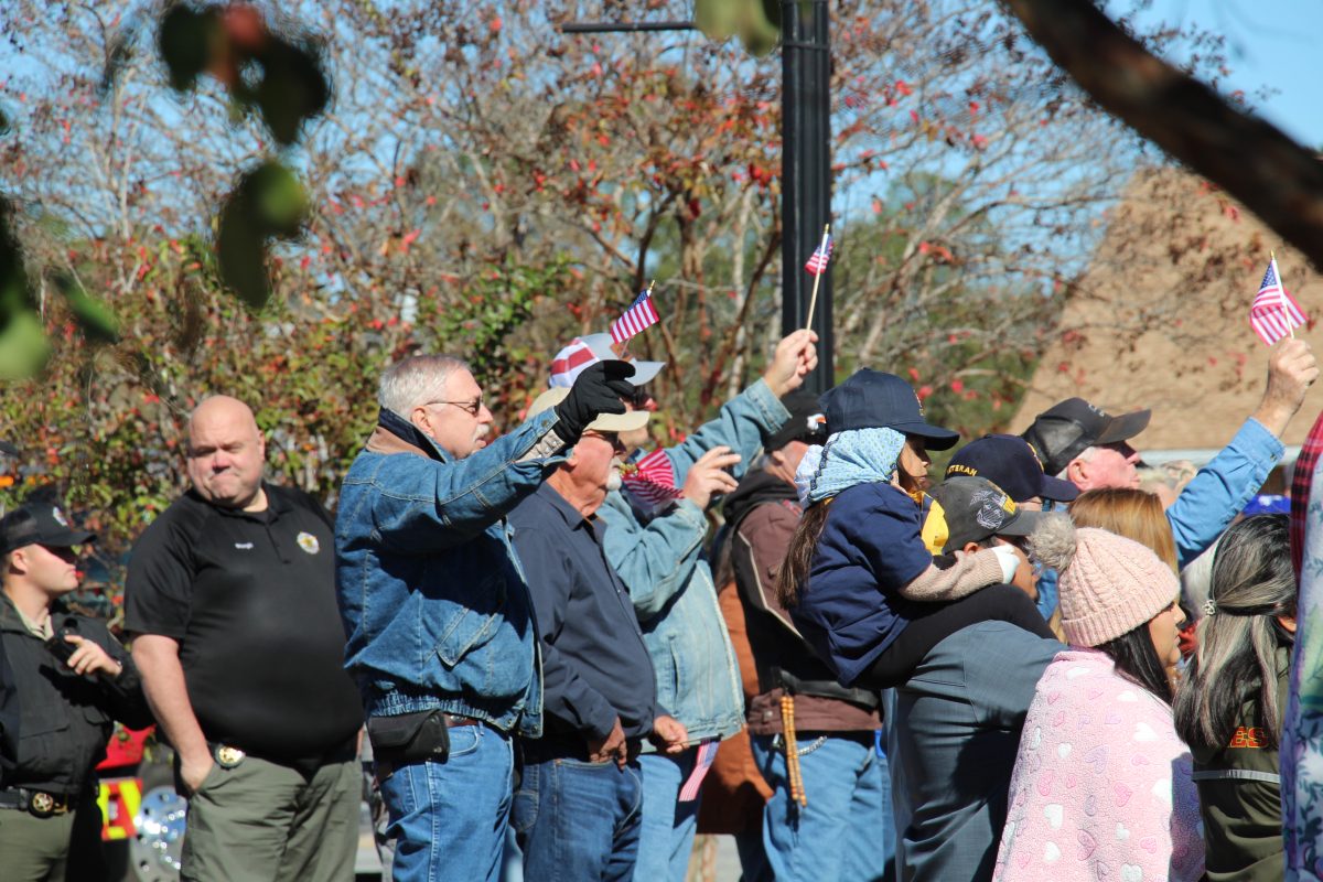 Veterans Day 2025 – The Baxley News-Banner